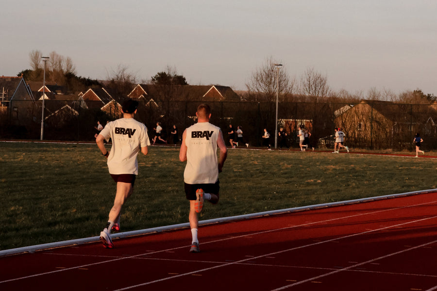 Tees & Tanks – Page 2 – BRAV Endurance